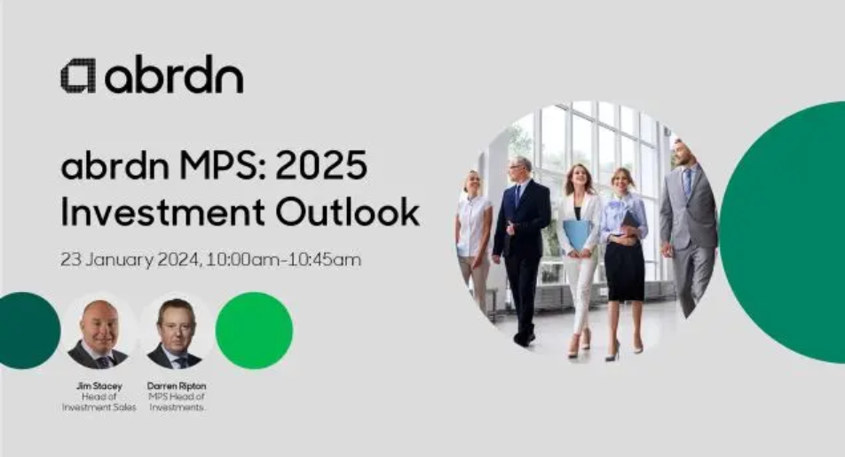 abrdn MPS : 2025 Investment Outlook | diefondsplattform: Fondsplattform